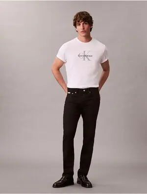Calvin Klein Slim Tapered Thermolite Jeans