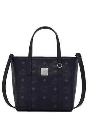 Mcm Toni Top-zip Mini Tote
