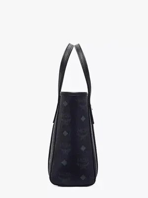 Mcm Toni Top-zip Mini Tote
