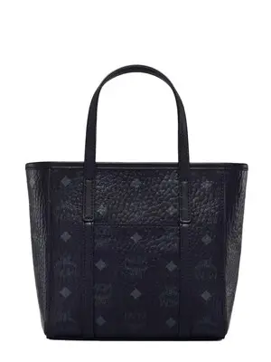 Mcm Toni Top-zip Mini Tote