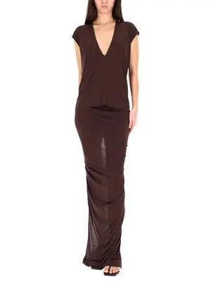 Rick Owens Dylan T-shirt - Brown