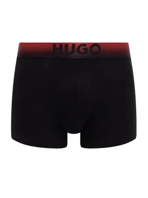 Hugo 3-pack Boxer Shorts With Logo