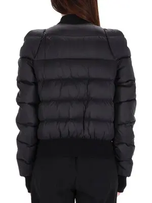 Rick Owens Comforter Down Bomber Jacket