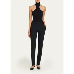 Commando Ballet Racer Turtleneck Bodysuit