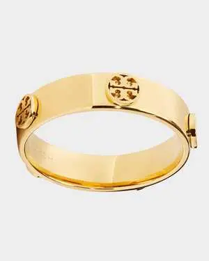 Tory Burch Icon Ring - Yellow Gold