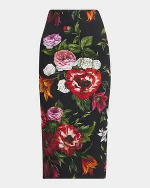 Dolce & Gabbana Multicolor Skirts