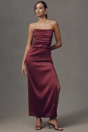 Bhldn Strapless Dresses