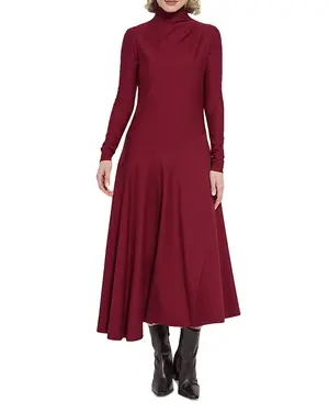 Lysse Plain Day Dresses