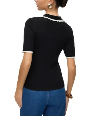 Vero Moda Manon Polo Sweater