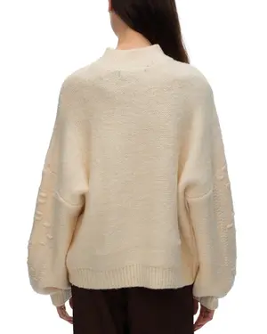 Vero Moda Kaia High Neck Sweater