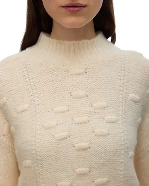 Vero Moda Kaia High Neck Sweater