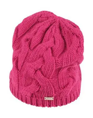 Herno Wool Beanie - Pink
