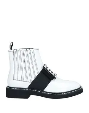 Roger Vivier Elastic Boots For Women