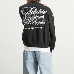 Adidas Og La Crew Sweatshirt