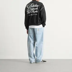 Adidas Og La Crew Sweatshirt