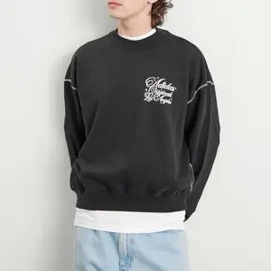 Adidas Og La Crew Sweatshirt