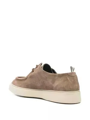 Officine Creative Frame Loafers