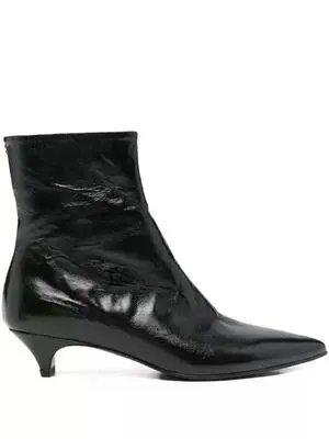Halmanera Zip Up Boots For Women