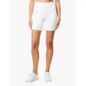 Lululemon Align High-rise Gym Shorts - White
