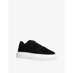 CLEENS Court Suede Trainers