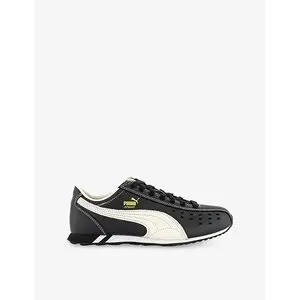 PUMA Leather Low-top Trainers
