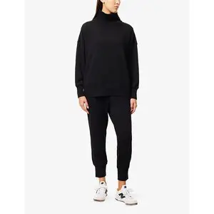 Varley Slim Cuff Stretch-jersey Trousers