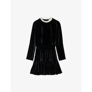 Sandro Long Sleeve Cocktail Dresses