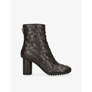 Bottega Veneta Heeled Booties