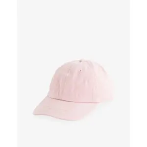 ANTI SOCIAL SOCIAL CLUB Twill Embroidered Baseball Cap - Pink