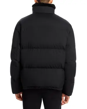 Moose Knuckles Everest Oversized Bomber Jacket