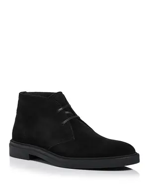 Hugo Boss Calev Chukka Boots