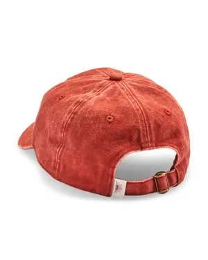 Faherty Brand Pigment Dyed Baseball Cap