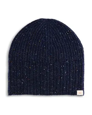 Faherty Brand Cabin Nep Beanie - Navy