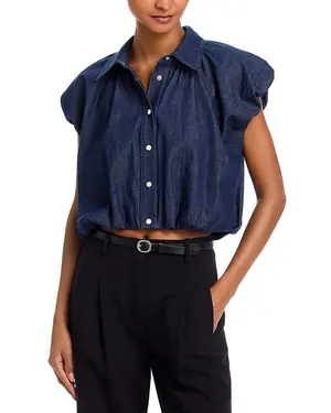 Frame Off The Shoulder Shirts For Women