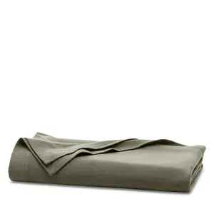 BOLL & BRANCH Essential Bed Blanket, Full/queen Juniper
