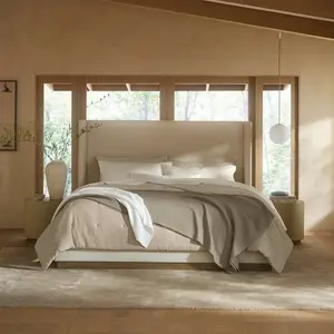 BOLL & BRANCH Essential Bed Blanket, King/california King - Oak