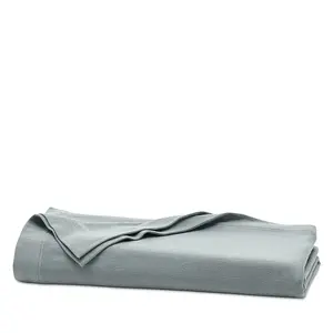 BOLL & BRANCH Essential Bed Blanket, Twin/twin Xl Bluestone