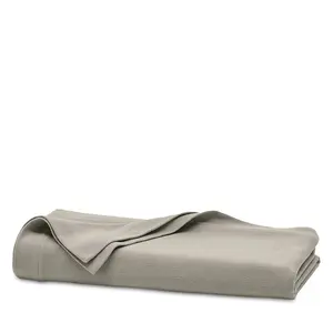 BOLL & BRANCH Essential Bed Blanket, Twin/twin Xl - Pewter
