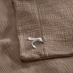 BOLL & BRANCH Dream Duvet Set, Full/queen - Walnut
