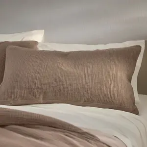 BOLL & BRANCH Dream Duvet Set, Full/queen - Walnut