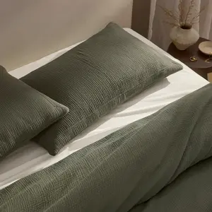 BOLL & BRANCH Dream Duvet Set, Twin/twin Xl - Juniper