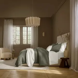 BOLL & BRANCH Dream Duvet Set, Twin/twin Xl - Juniper