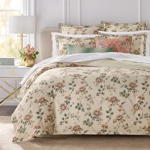 SKY Vivienne Floral Duvet Set, Full/queen Exclusive