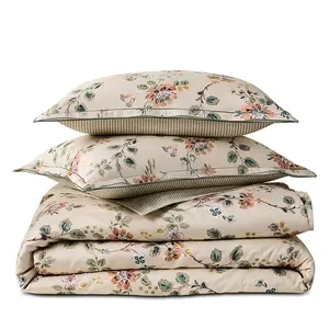 SKY Vivienne Floral Duvet Set, Twin Exclusive - Multi