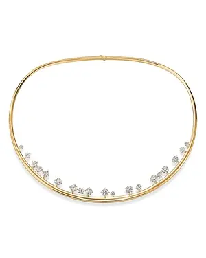 Hearts On Fire Yellow Gold Necklaces