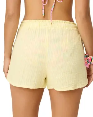 PQ Tassel Tie Shorts