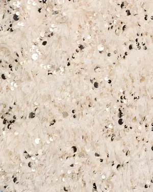 Steve Madden Sequin Mini Skirt