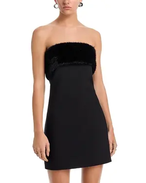 Steve Madden Round Neck Cocktail Dresses