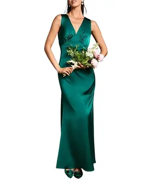 Coast V Neck Evening Dresses