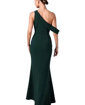 Coast Scuba Crepe Tie Dress